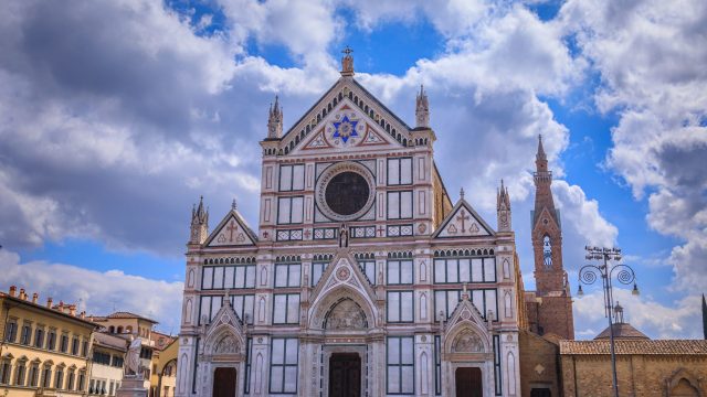 The Most Beautiful Churches in Florence for a Catholic Destination ...