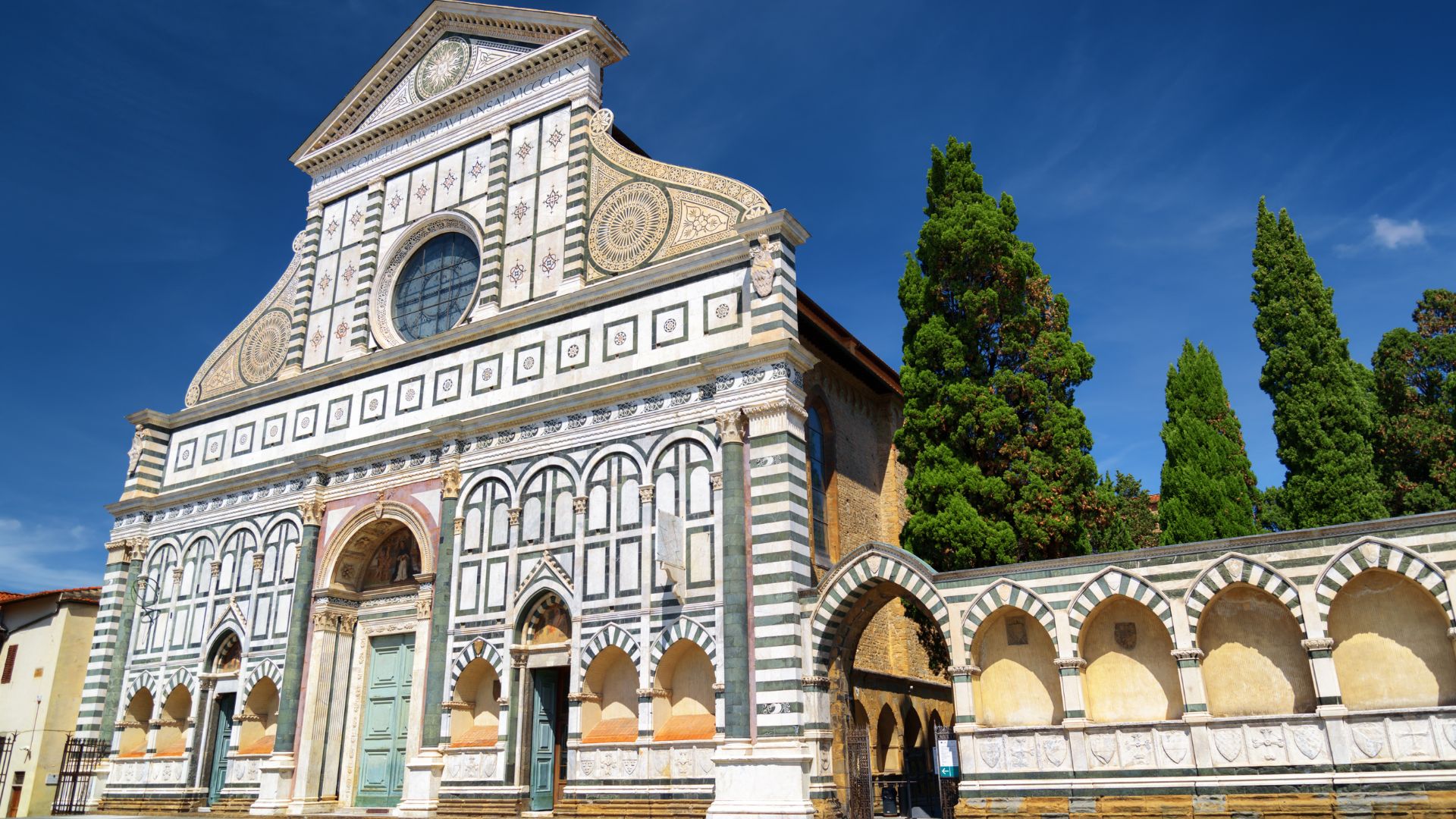 The Most Beautiful Churches in Florence for a Catholic Destination ...