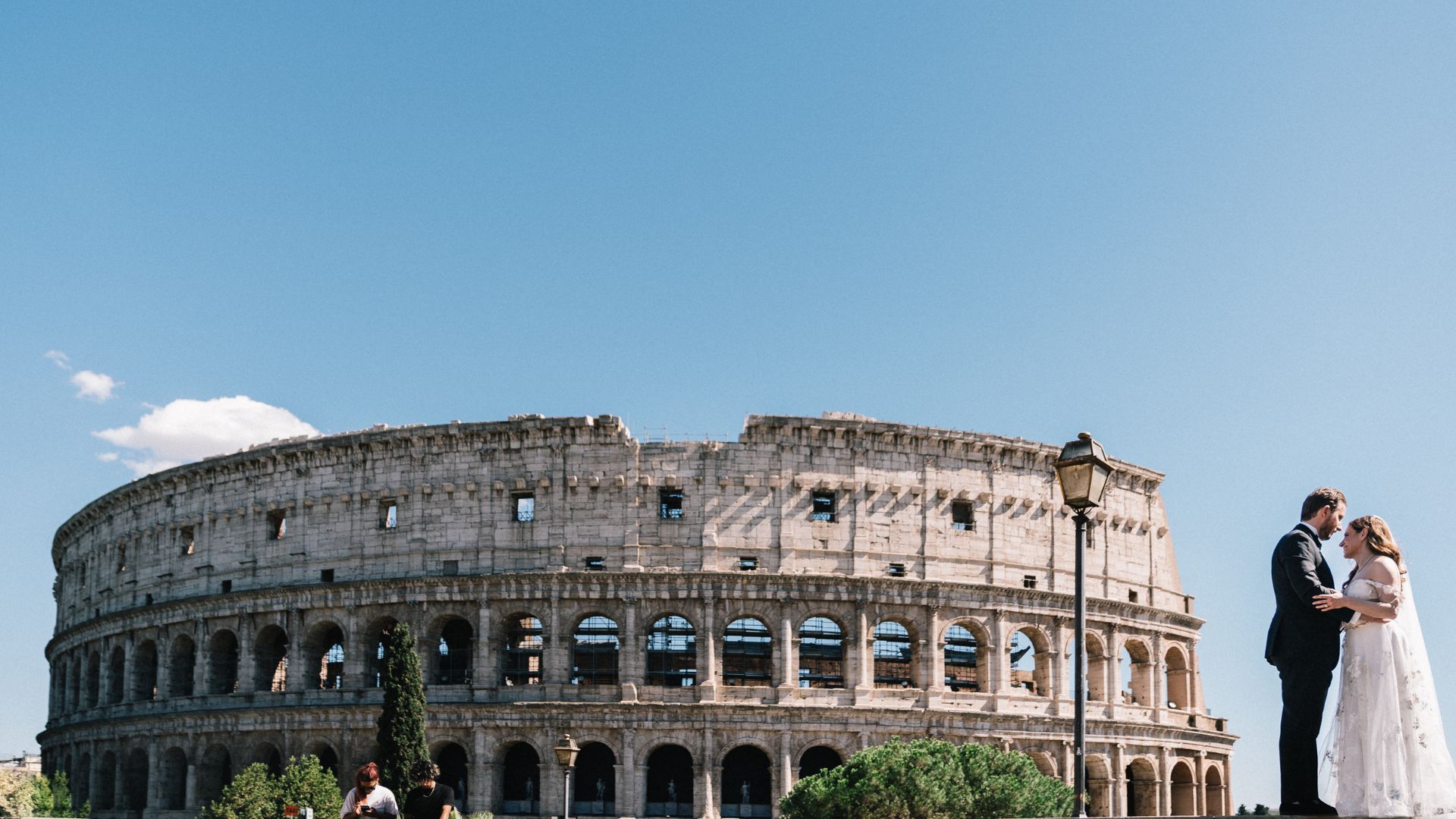 How to Plan a Lavish and Historic Wedding in Rome - Roberta Torresan